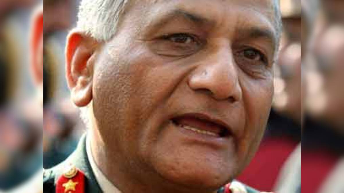 Army chief has a right to retire with dignity: Gen Singh – Firstpost