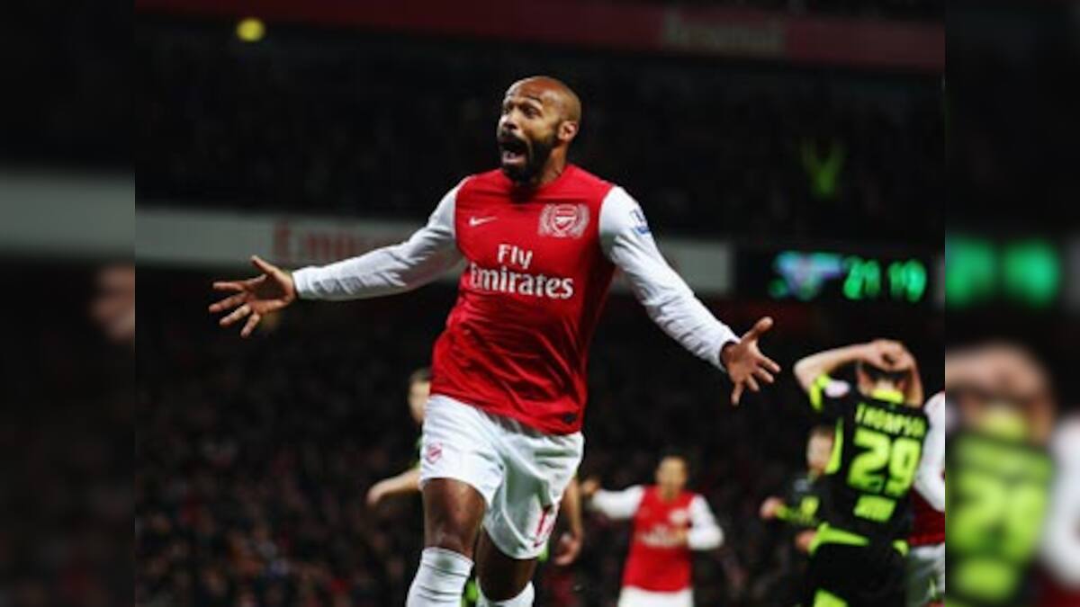 Henry's dream comeback to Arsenal beats the usual trend – Firstpost