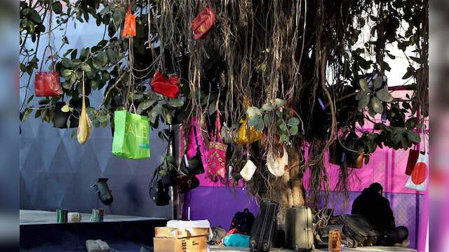 Sneak-peek at the India Art Fair in Delhi – Firstpost