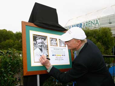 When Laver won his 1st Major, he took home no prize money – Firstpost