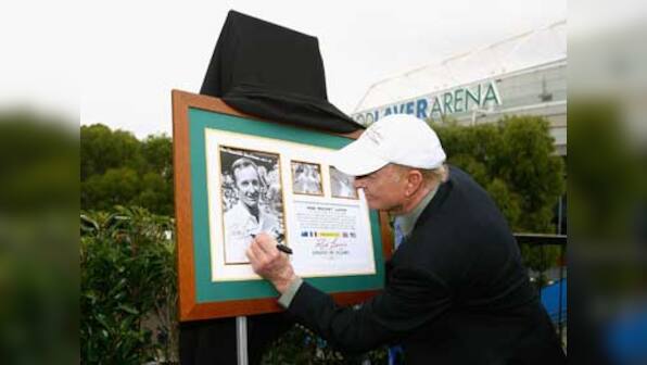 When Laver won his 1st Major, he took home no prize money – Firstpost