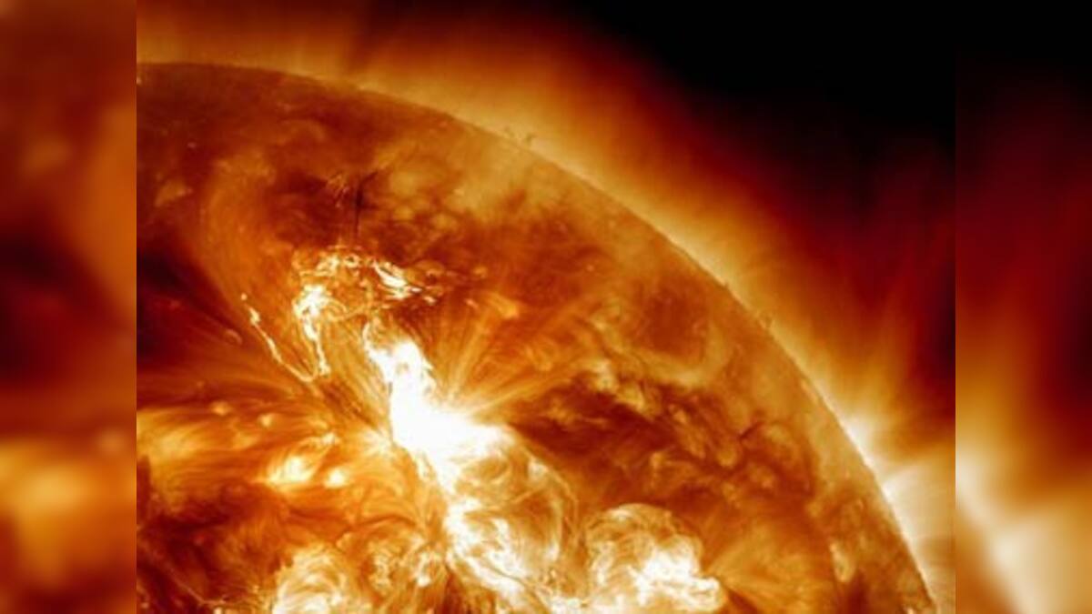 Strongest solar radiation since 2005 hitting Earth – Firstpost