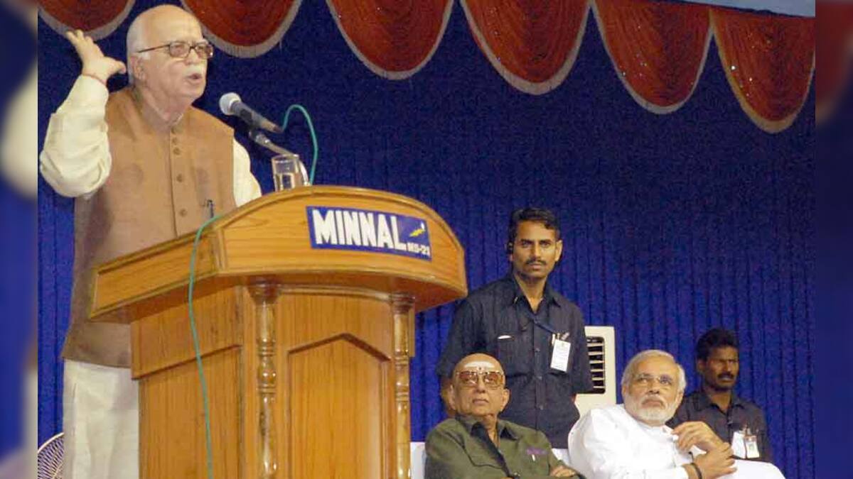 The power of four: Modi-Cho-Advani-Rajnikanth combo in TN – Firstpost