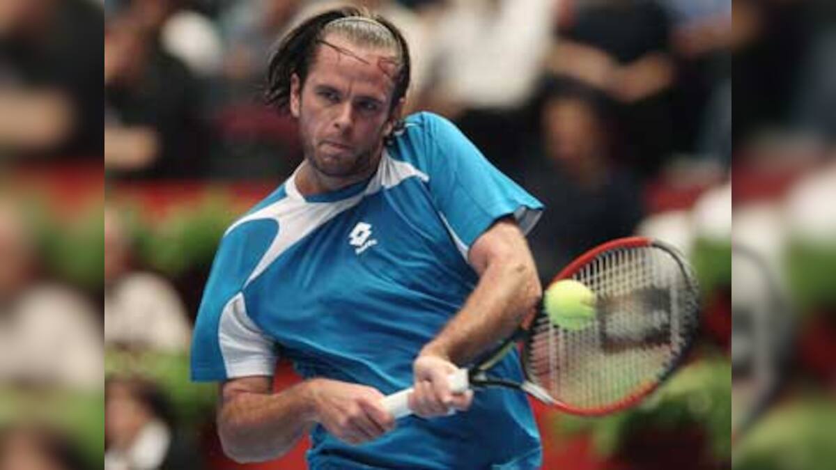 Wild card entrant Goffin stuns Xavier Malisse – Firstpost