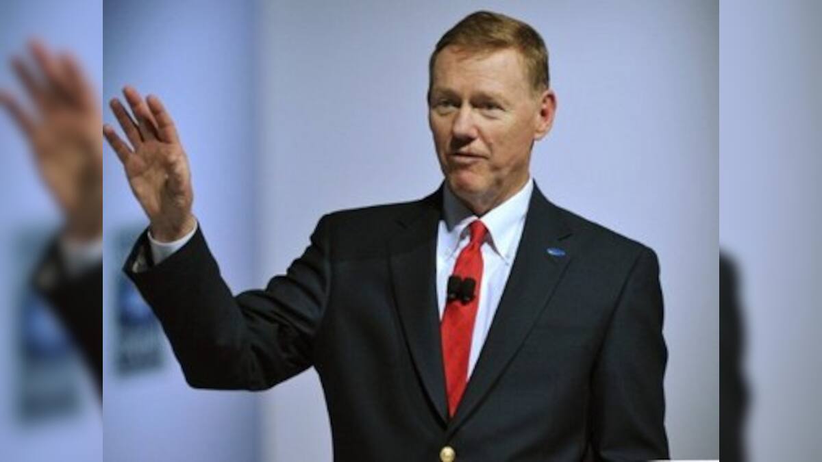 India is a tremendous market for us: Alan Mulally – Firstpost