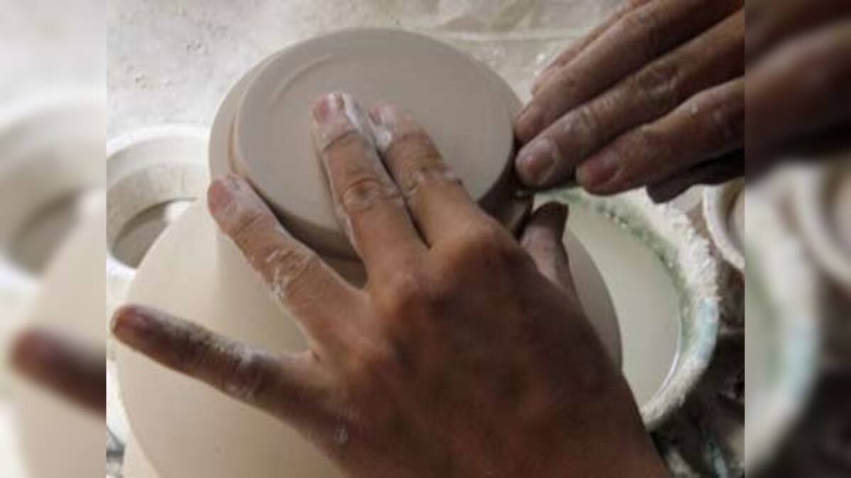 Exhibition: Stories in clay by Shirley Bhatnagar – Firstpost
