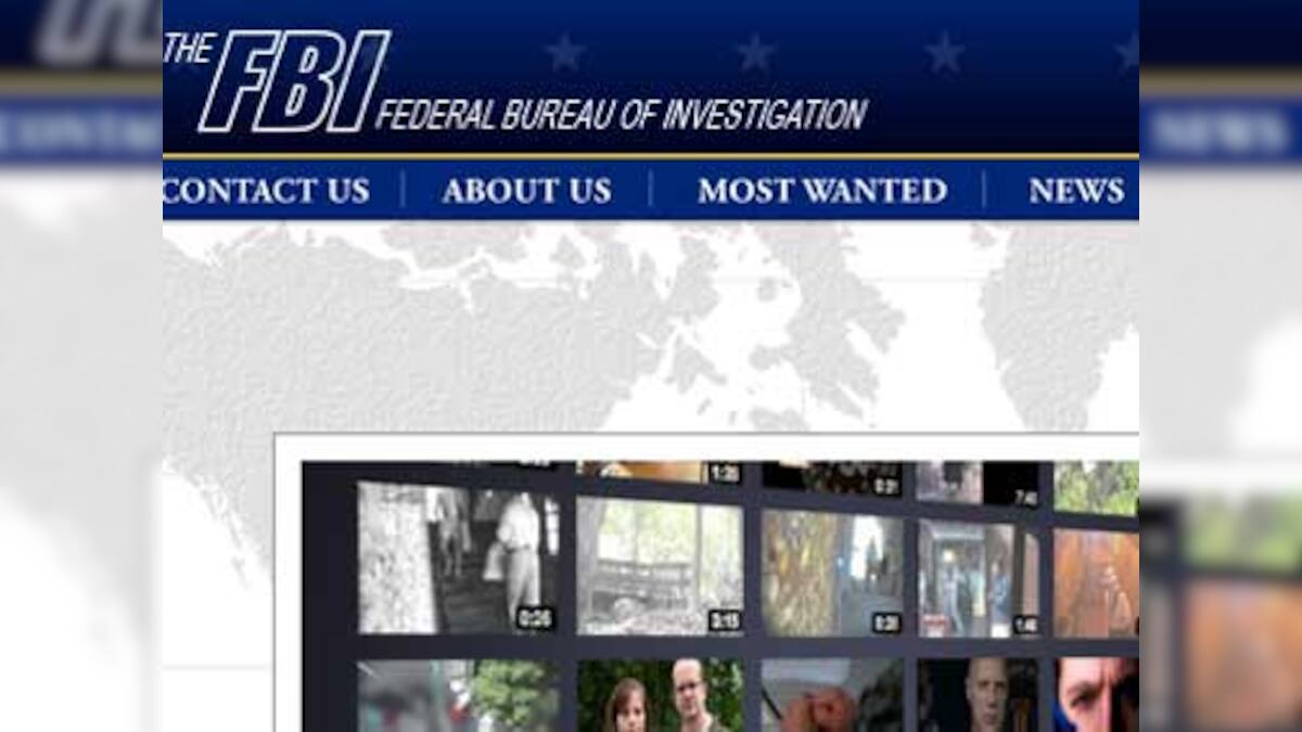 Anonymous bring down FBI site for shutting Megaupload – Firstpost