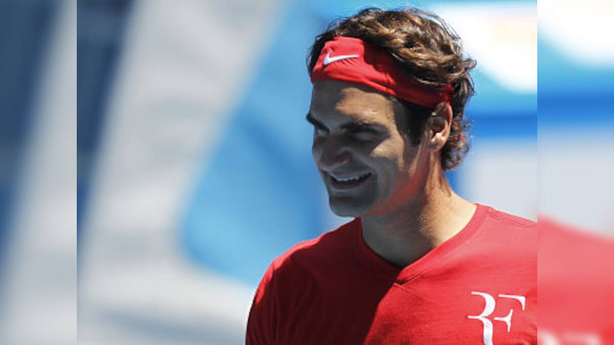 A thousand reasons to be a Federer fan – Firstpost