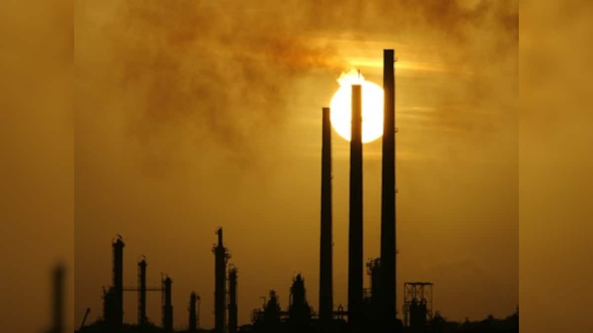 GAIL Gas in pact to build Rs 5,000-cr LNG facility in AP – Firstpost