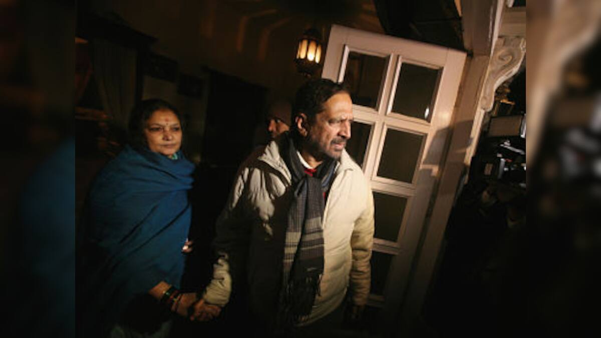 IOC seeks report over Kalmadi's status – Firstpost