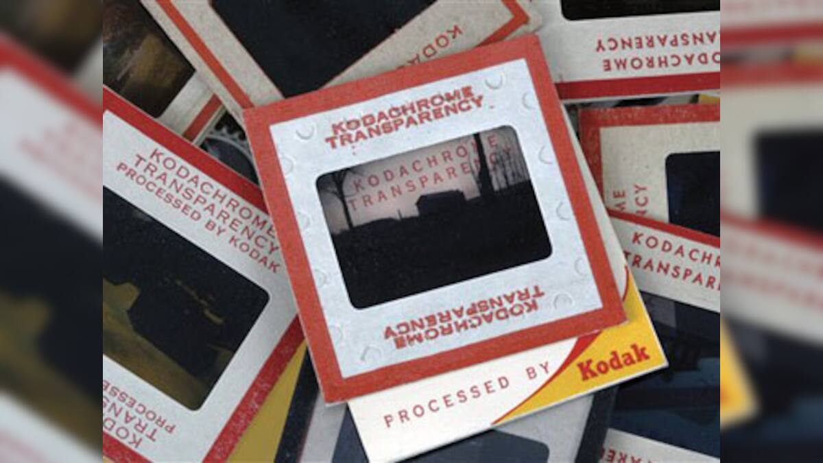 Kodak: Seeing the future doesn't guarantee success – Firstpost