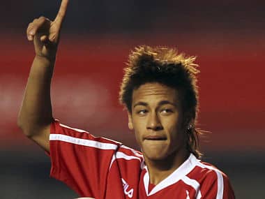 Neymar wins South American Footballer of the Year – Firstpost