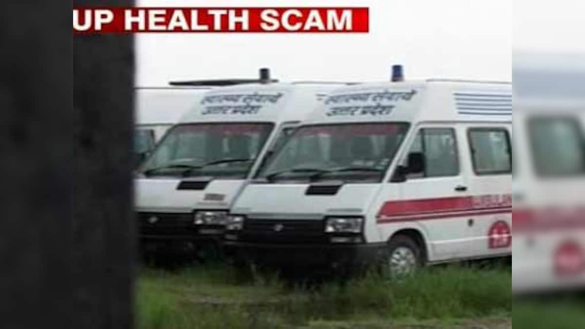 Lucknow official accused in NRHM scam kills himself – Firstpost