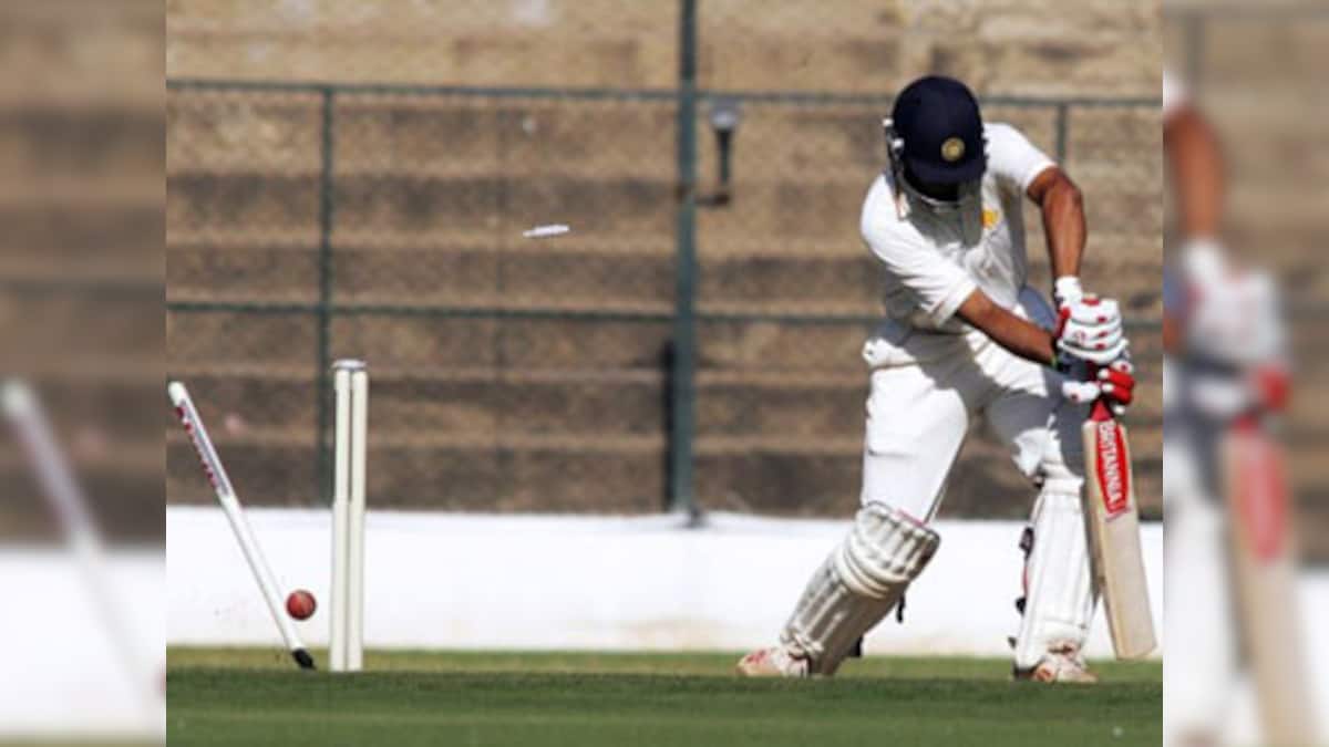 Ranji wrap: Patel scripts Karnataka's downfall – Firstpost