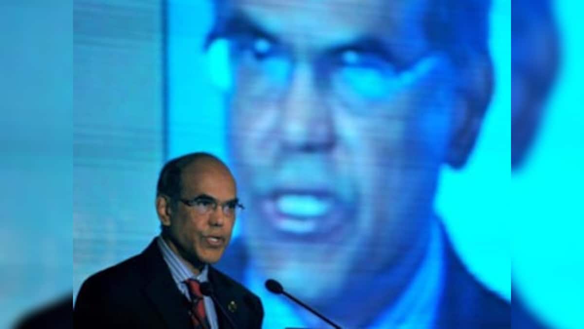 Subbarao's subtext: Govt is the real threat to economy – Firstpost