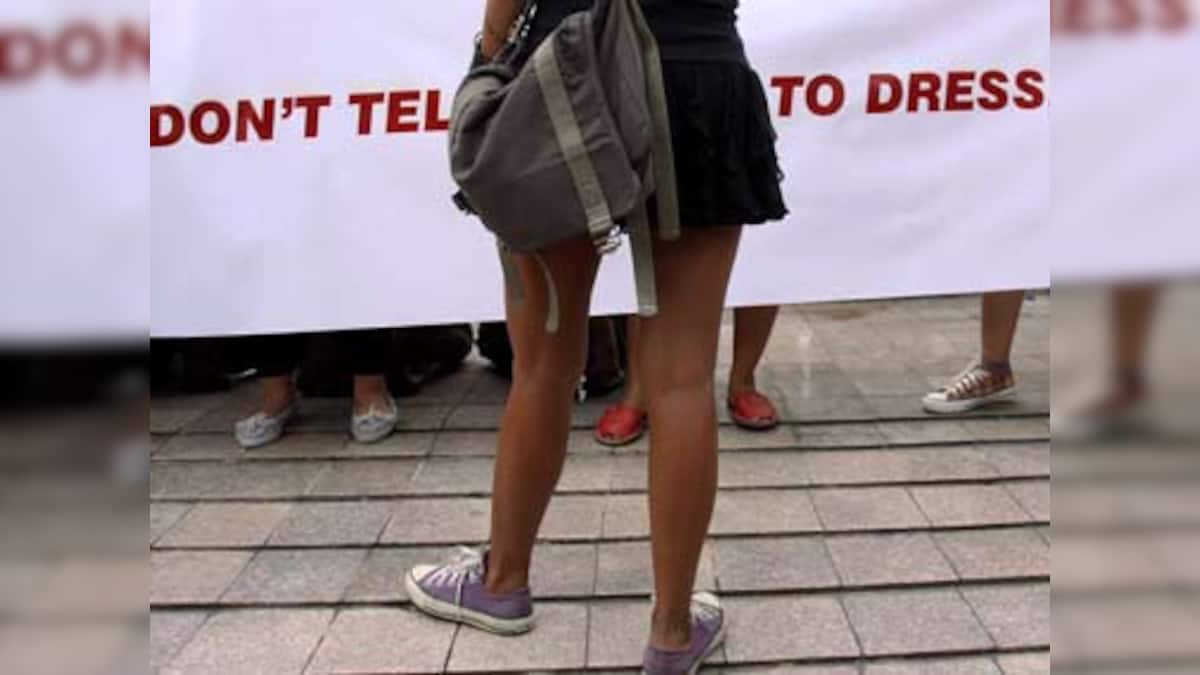 It's not about the right to wear, but the right thing to do – Firstpost