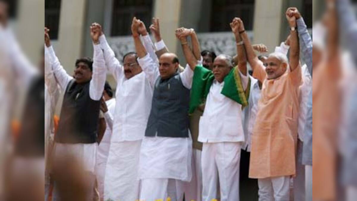 Fallen hero Yeddy wants to retain glory, gives ultimatum to BJP – Firstpost