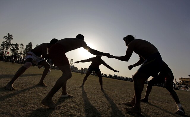 India's rural Olympics: A spectacle of strength, showmanship and many ...