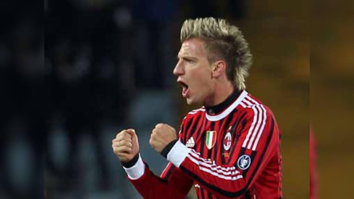 New boy Lopez fires AC Milan past Udinese – Firstpost