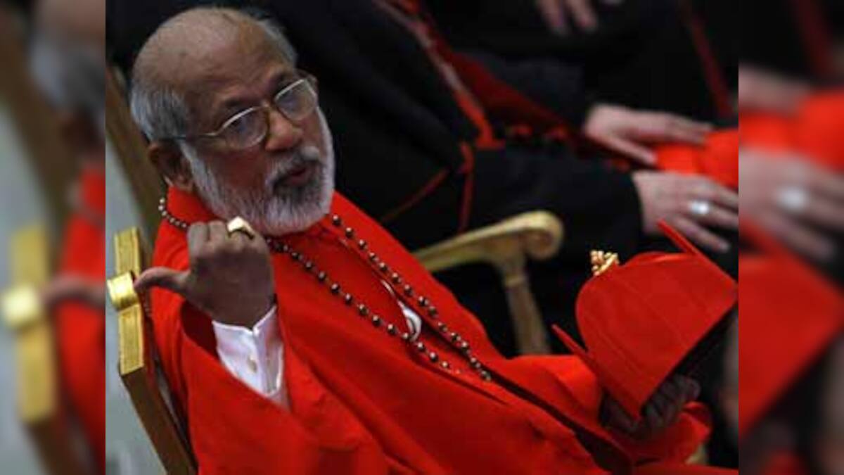 Why is Kerala's newest cardinal batting for Italian killers? – Firstpost