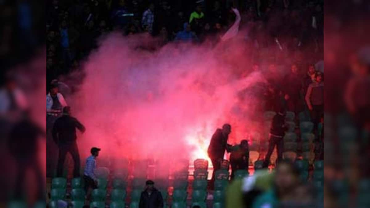 Timeline: Worst football disasters in last three decades – Firstpost