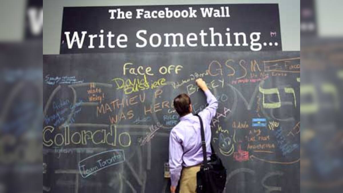 Facebook-China relationship status: It's complicated – Firstpost