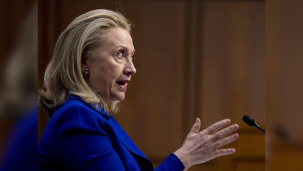 Clinton: Assad fit to be called a war criminal – Firstpost