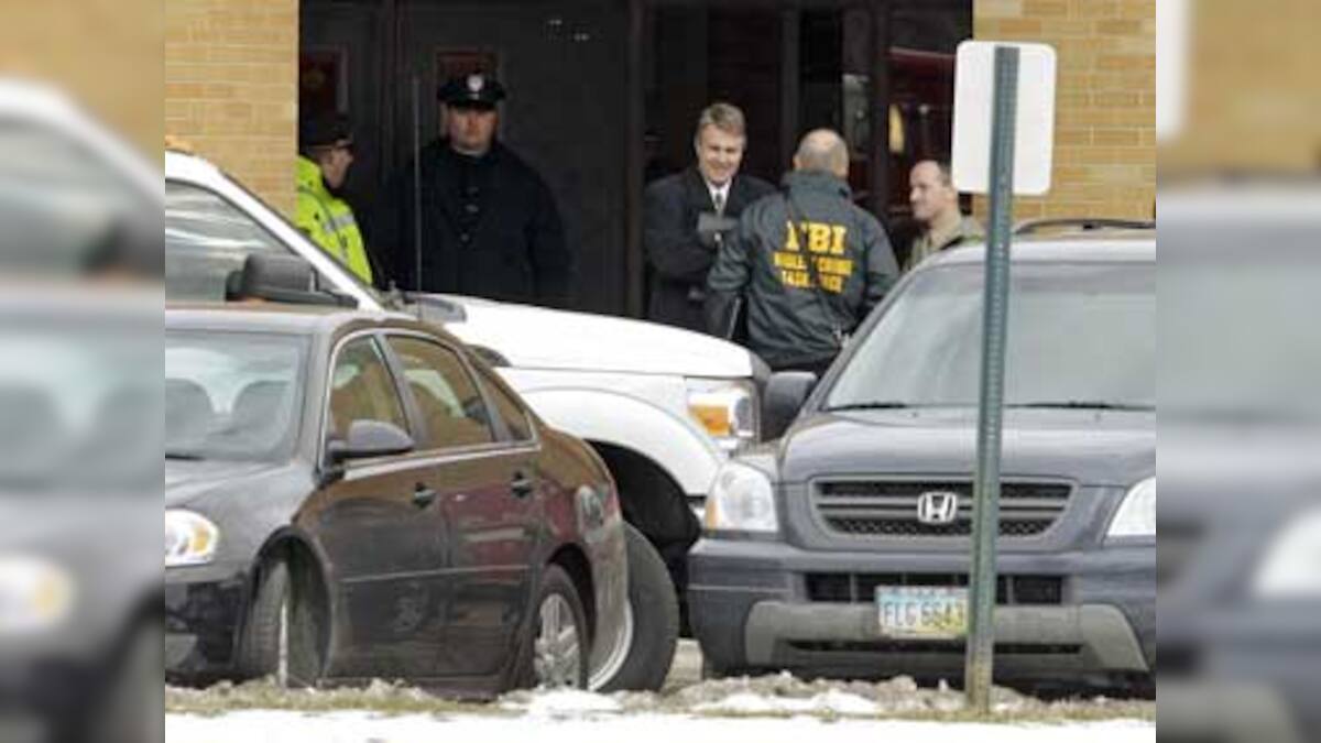 Ohio school shooting: Student succumbs to wounds – Firstpost