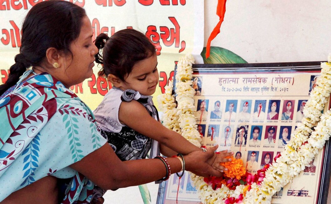 Images: 10 years after Gujarat riots