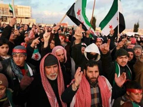1982 Hama massacre looms over Syria revolt-Fwire News , Firstpost