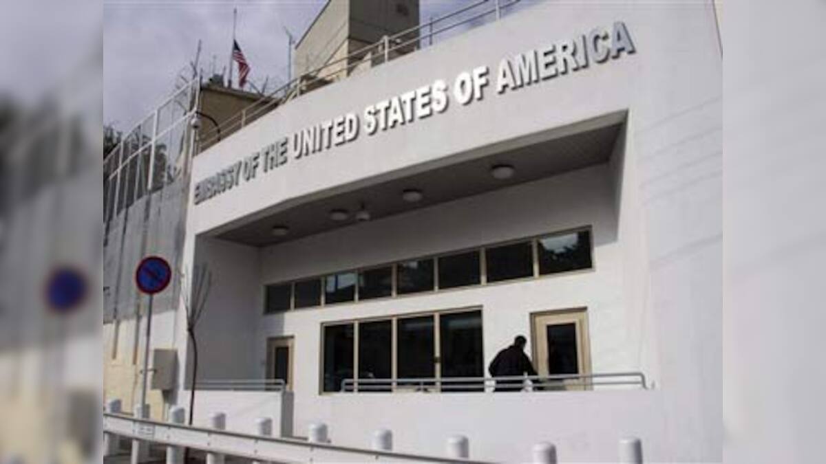 US closes Syrian embassy as diplomacy collapses – Firstpost