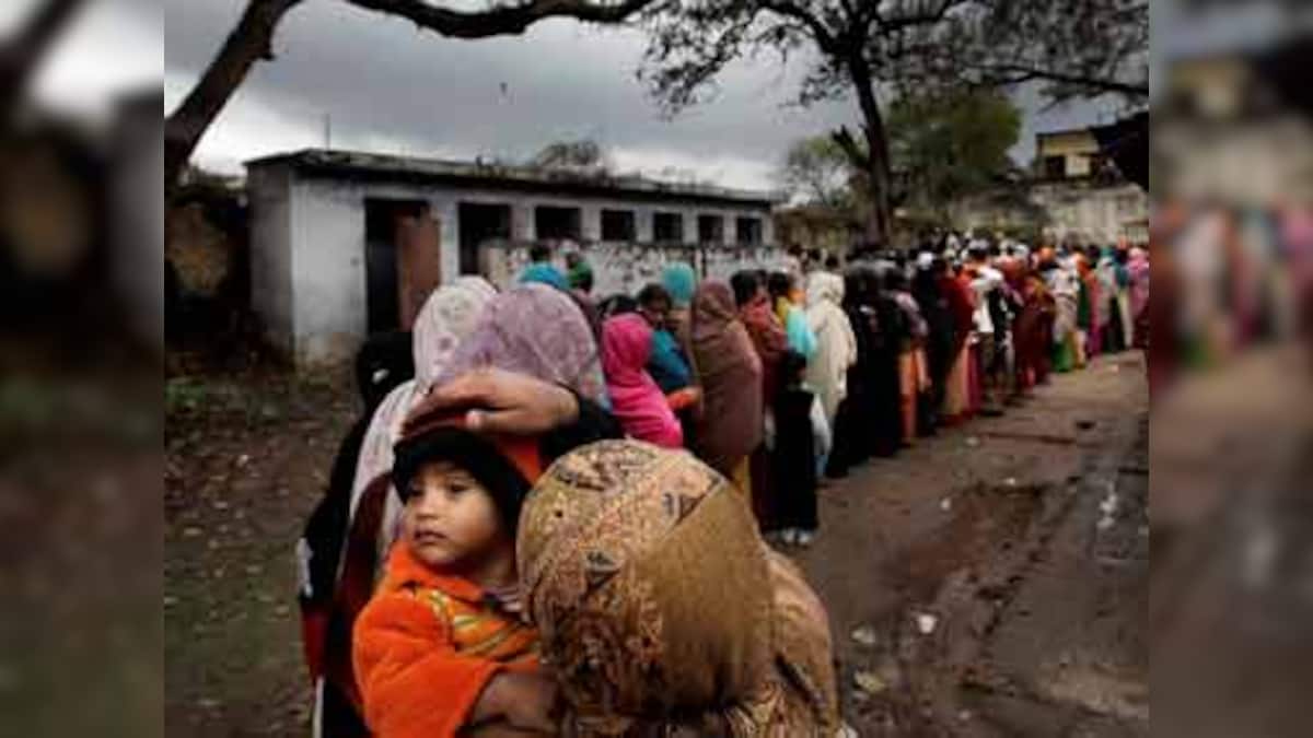 First phase voting in UP peaceful, 62 percent turnout – Firstpost