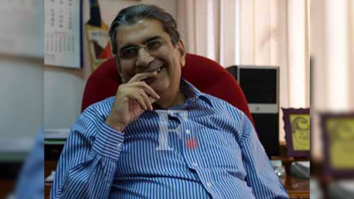 Vinod Mehta to give up editorship at Outlook – Firstpost