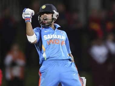 The anatomy of Virat Kohli's match-winning innings – Firstpost