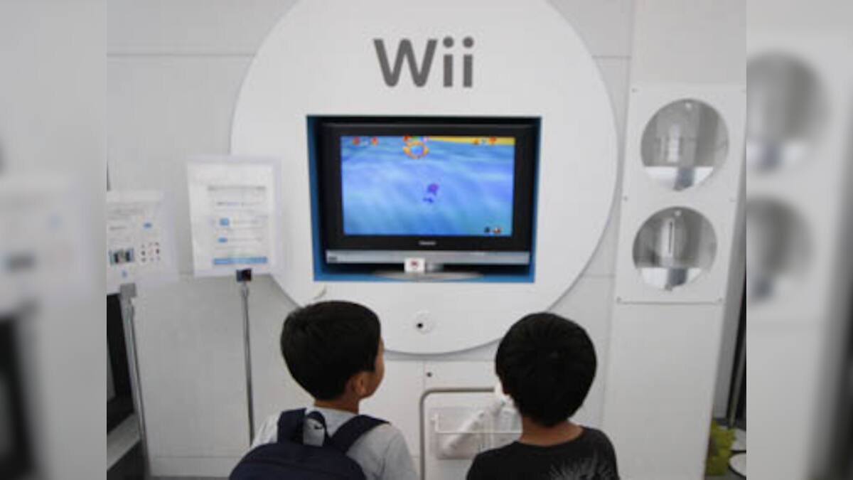 Wii games don't mean kids exercise more: study – Firstpost