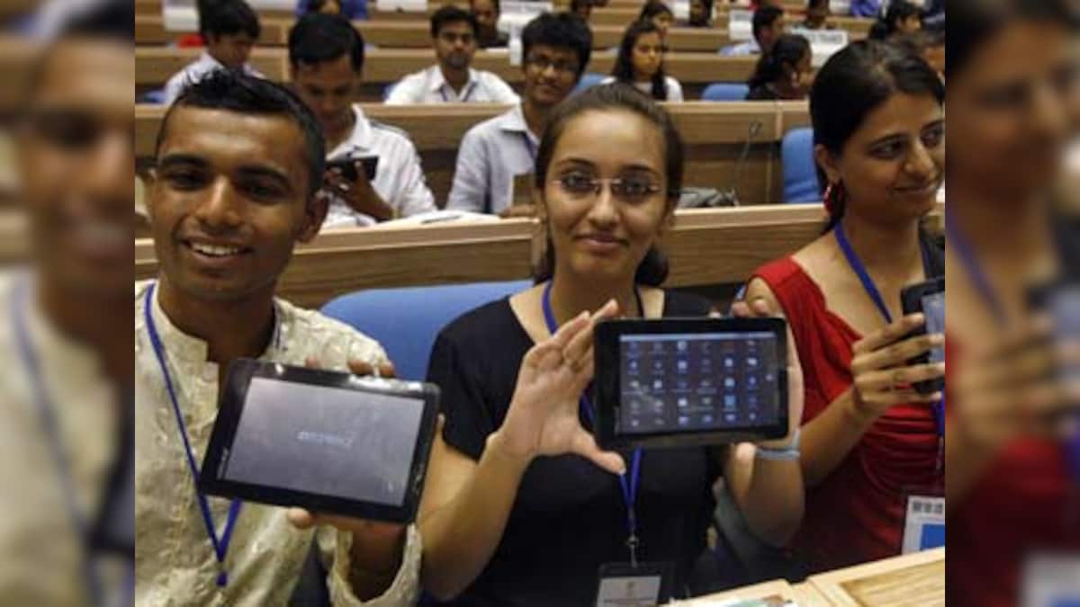 Upgraded Aakash tablet to be available at same price: Sibal – Firstpost