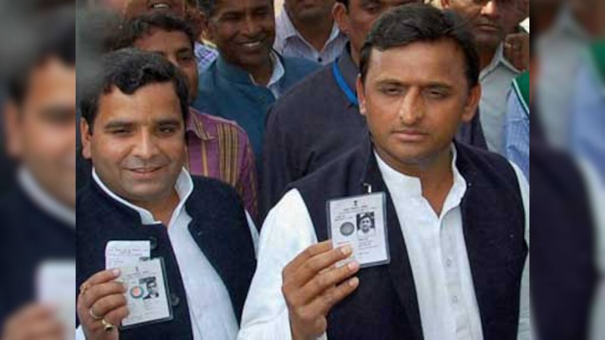 UP2012: 39% voting in first six hours – Firstpost