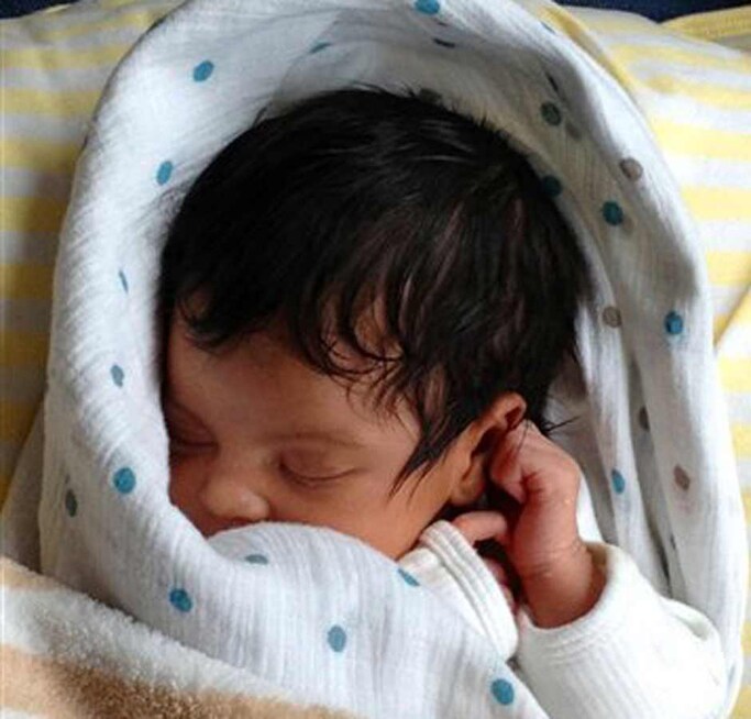 Images: Beyonce, Jay-Z unveil first pics of baby Ivy Blue