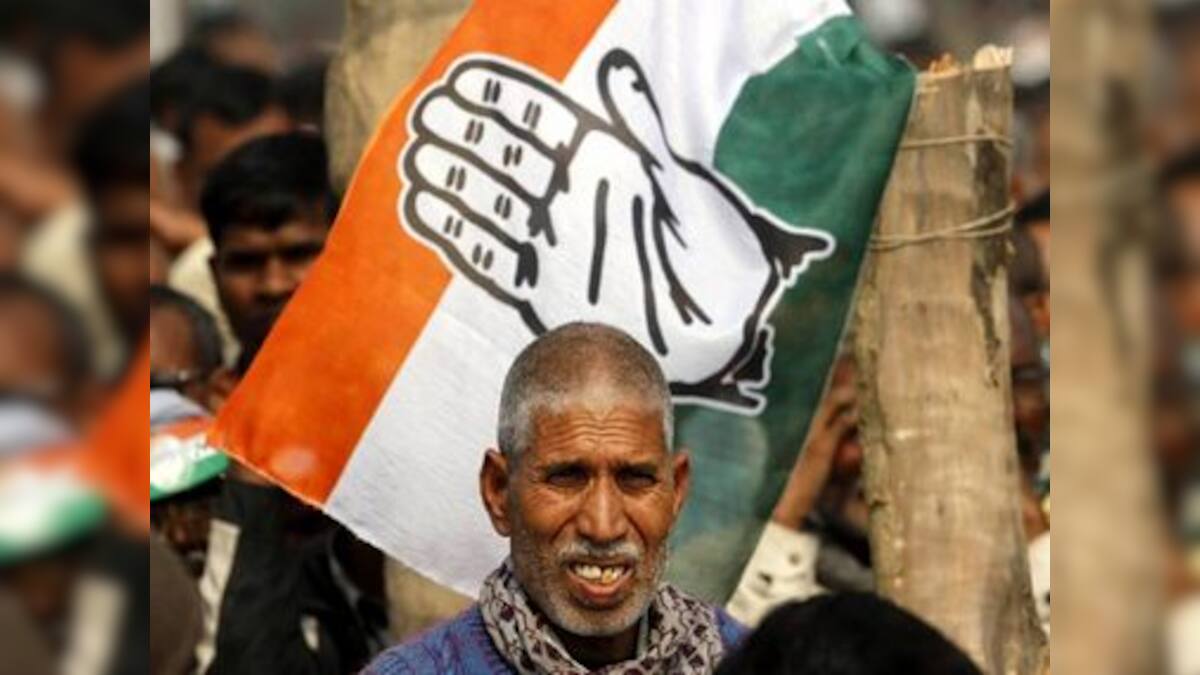 Congress pulls up Jaiswal for President rule comment – Firstpost