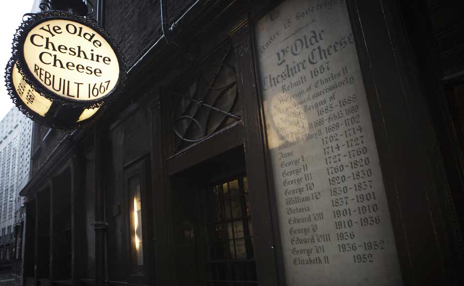 Images A Walk Through Charles Dickens London Photos News Firstpost