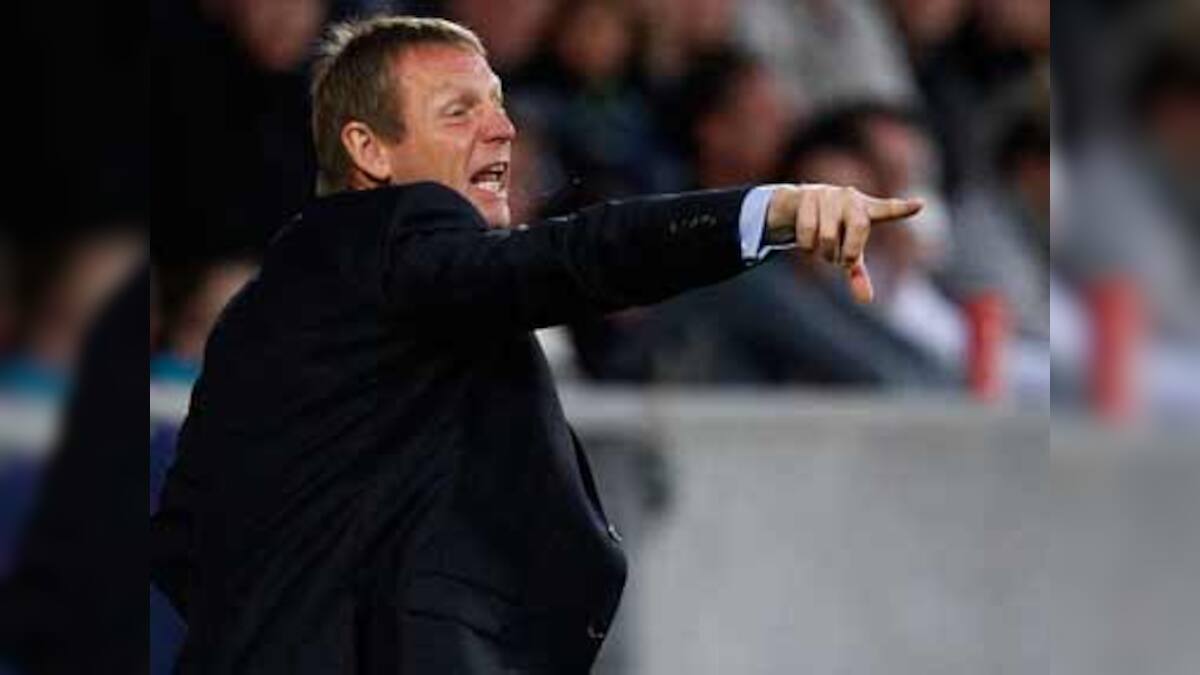 Stuart Pearce hints at England job, picks young blood for friendly ...