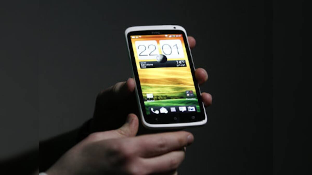 HTC to sell more smartphones in 2012 – Firstpost