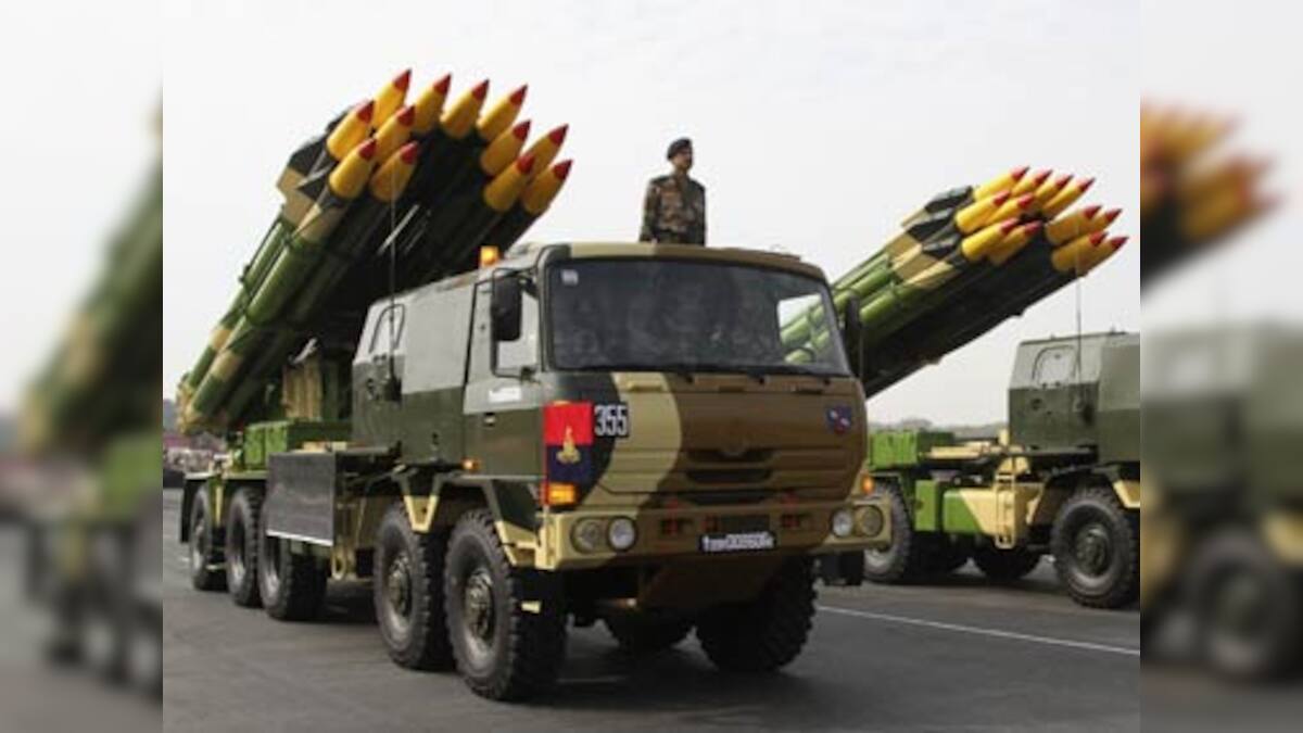 India upgrades its military with China in mind – Firstpost