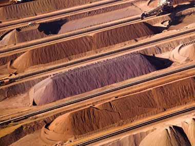 India weighs move to channel iron ore exports through state agency ...