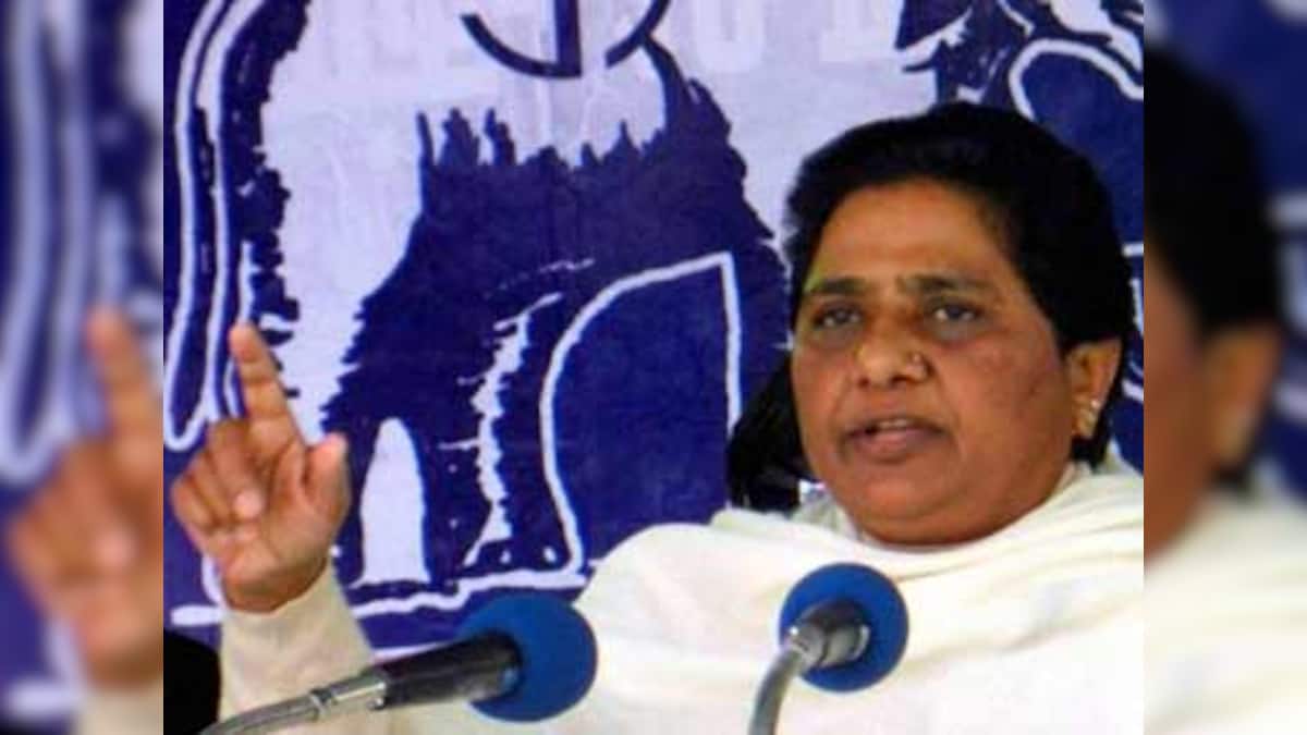 Maya’s fate keeps floating in floating votes – Firstpost