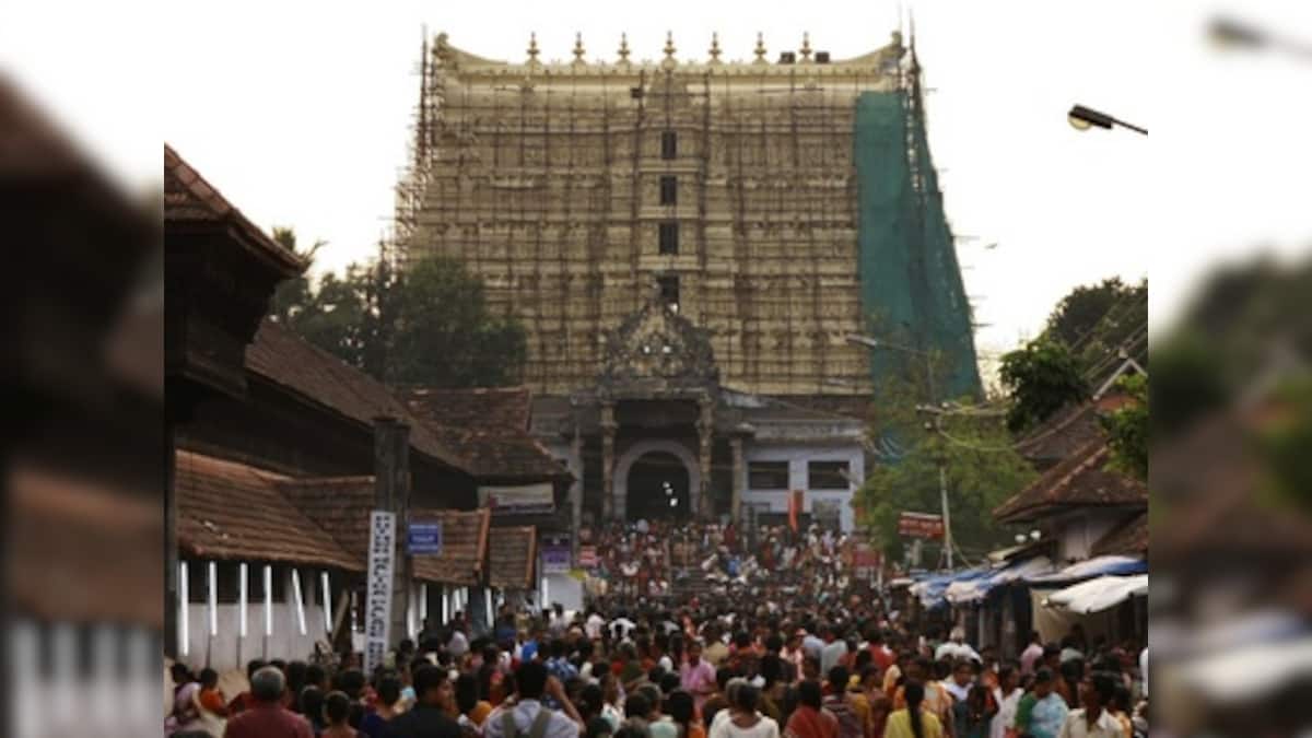 With intrigue and drama, Kerala temple treasure opens today – Firstpost