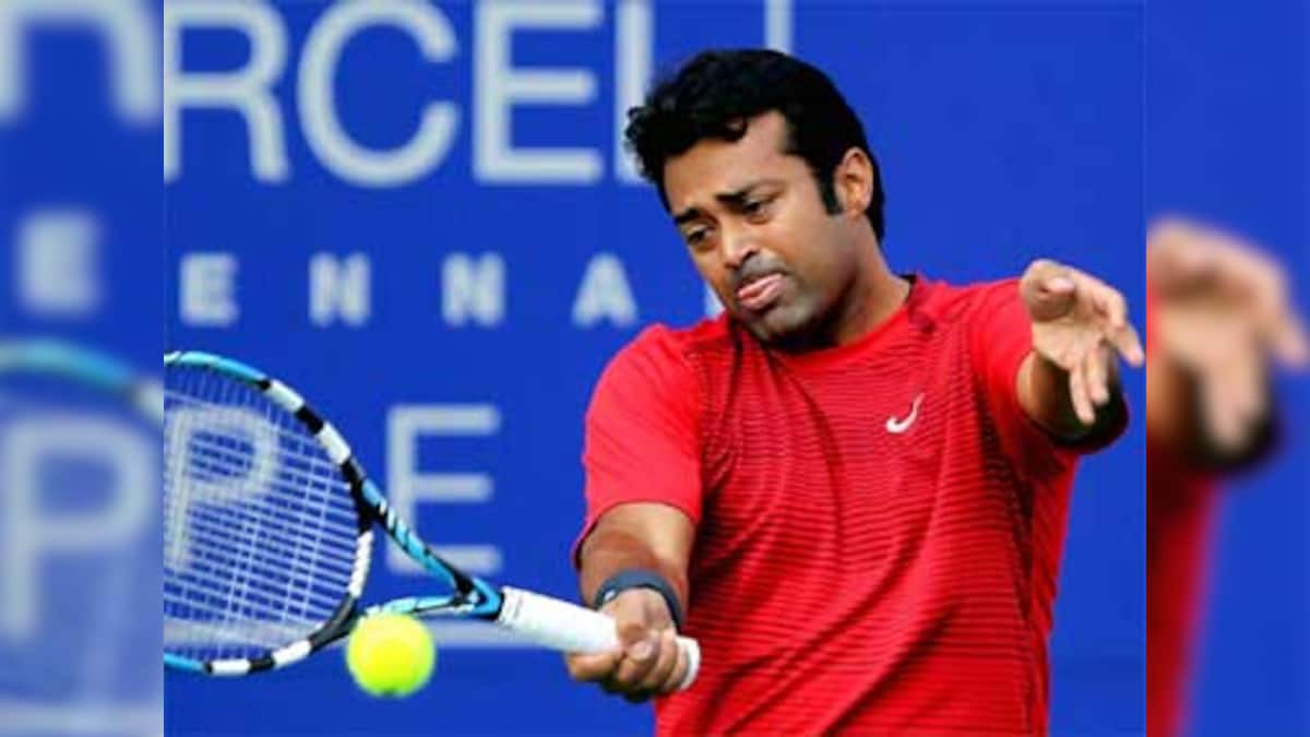 London offers tennis champion Leander Paes chance to beat dad – Firstpost