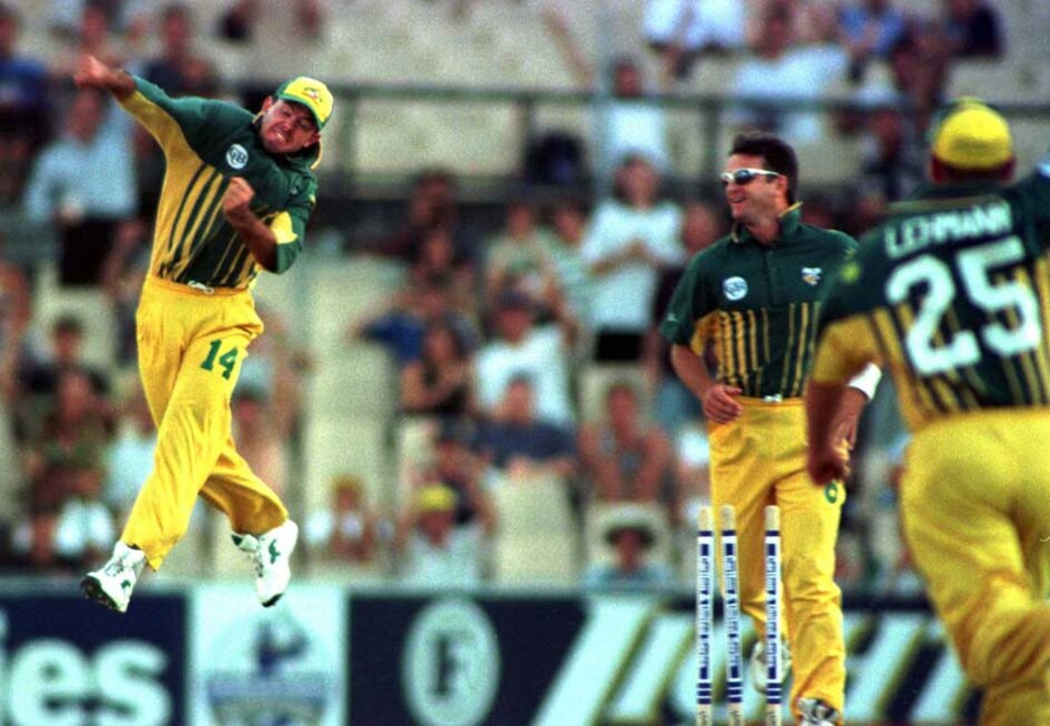 Images: It's curtains for Ponting's ODI career