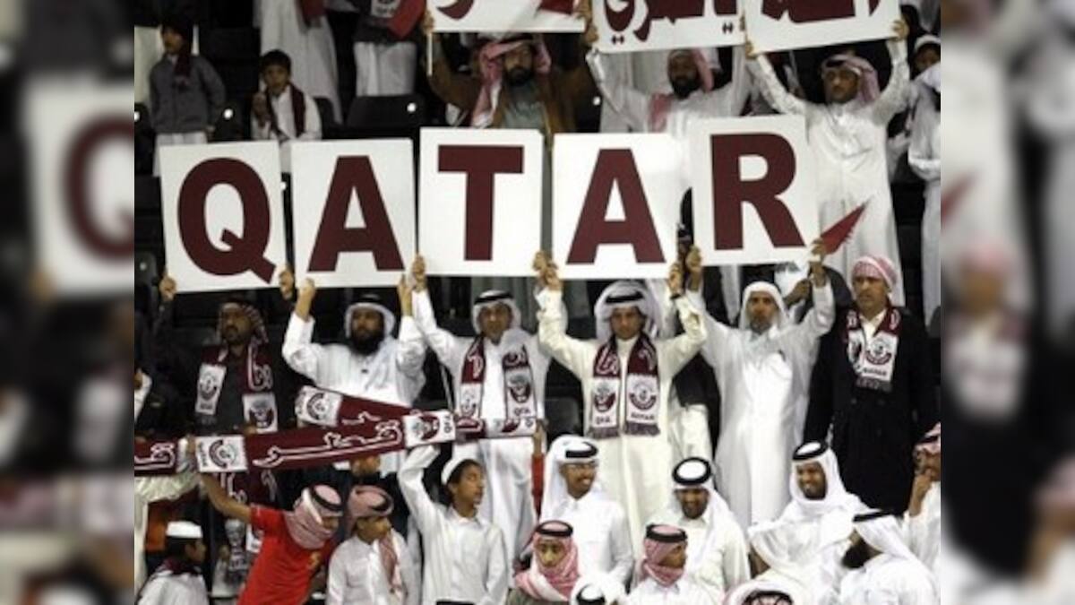 Qatar ranked world's richest country – Firstpost