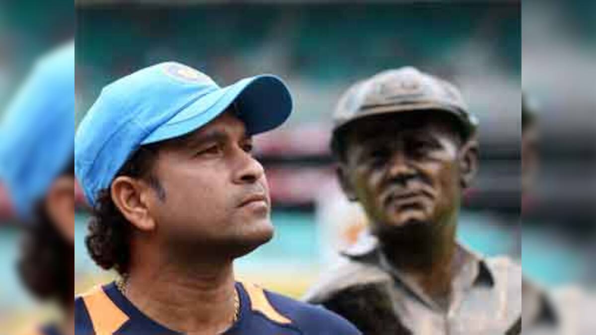 Sachin, first overseas player to get life membership at SCG – Firstpost